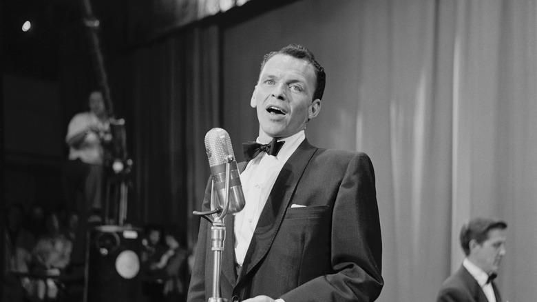 Frank Sinatra's Last Meal Was Also A Part Of One Of His Greatest Hits
