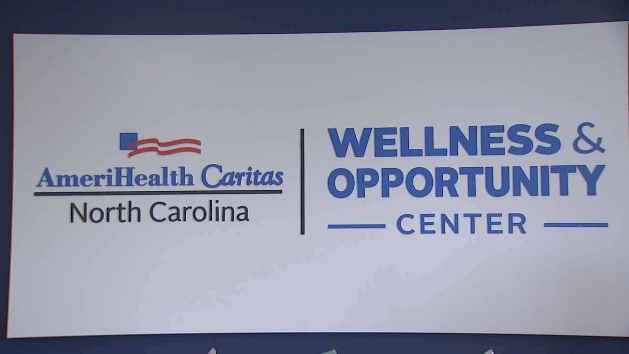 Community baby shower held in west Charlotte