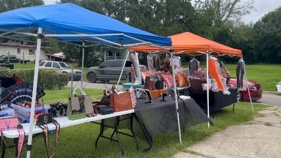 Local vendors relocate to Frenchtown after Flea Market closure