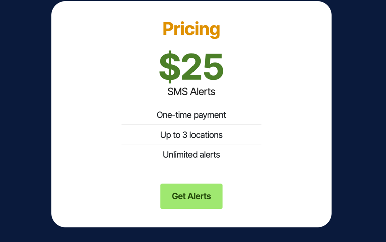 If you've been struggling to find a Global Entry interview, try this