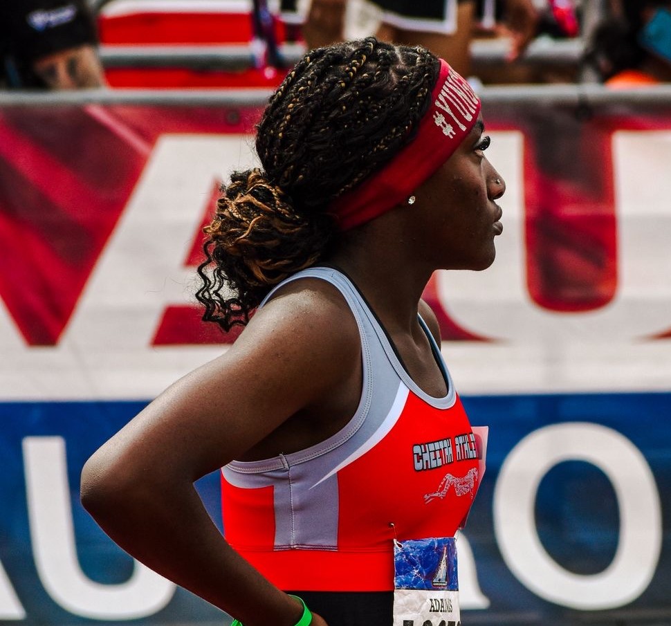 High School track: Salinas’ Adams reflects on historic track season