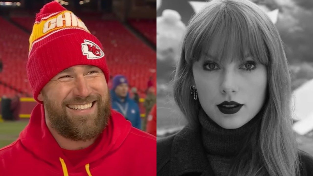 Kansas City Chiefs Head Coach Gets Candid About Why He Thinks Taylor ...