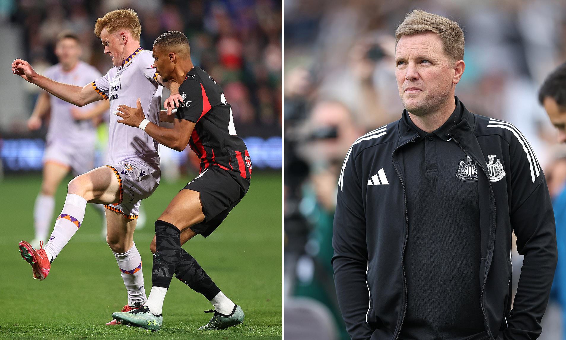 Newcastle finally receive transfer BOOST as Magpies agree £34.3m deal ...