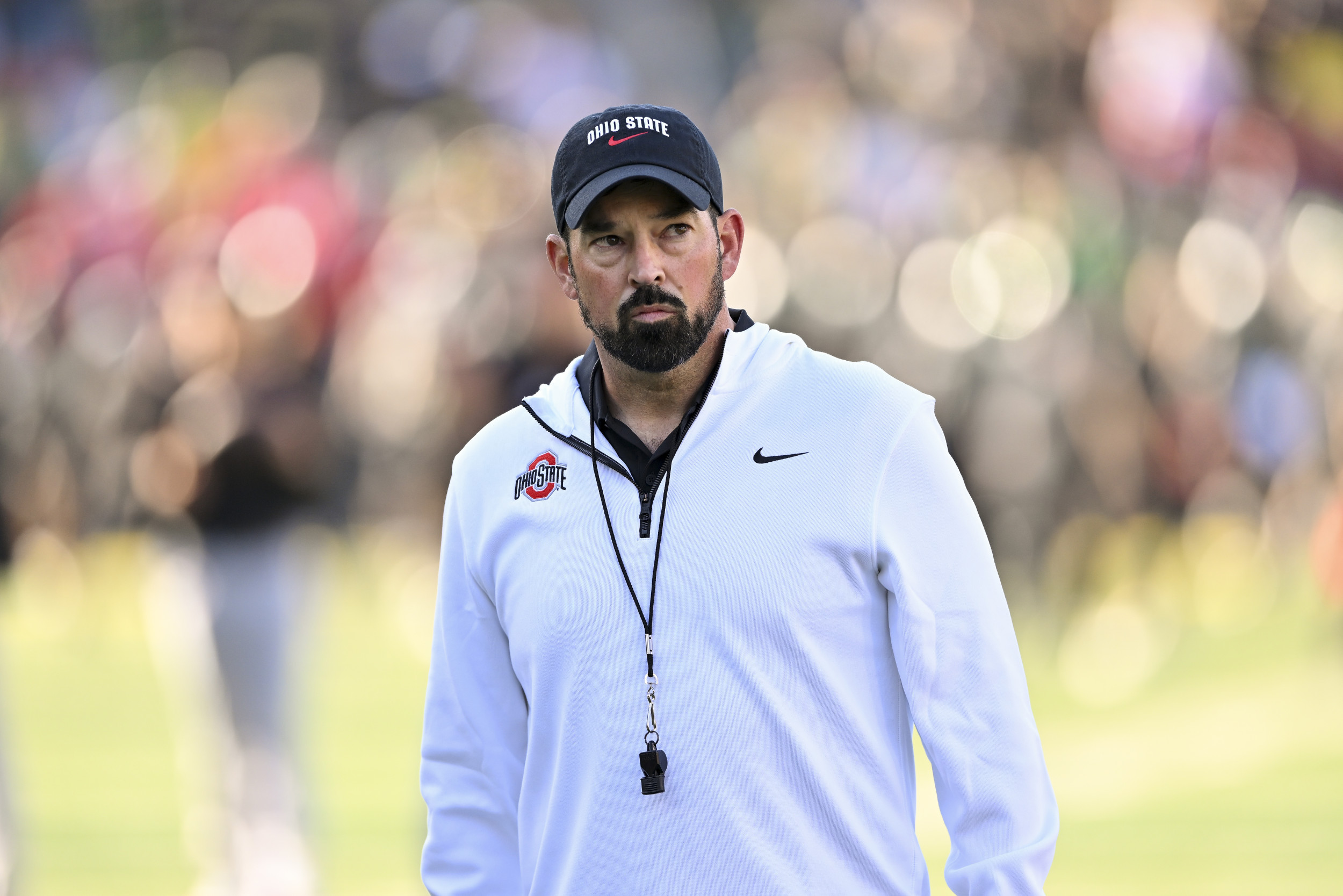 Ohio State's Ryan Day Reveals Major News Regarding Quarterback Competition