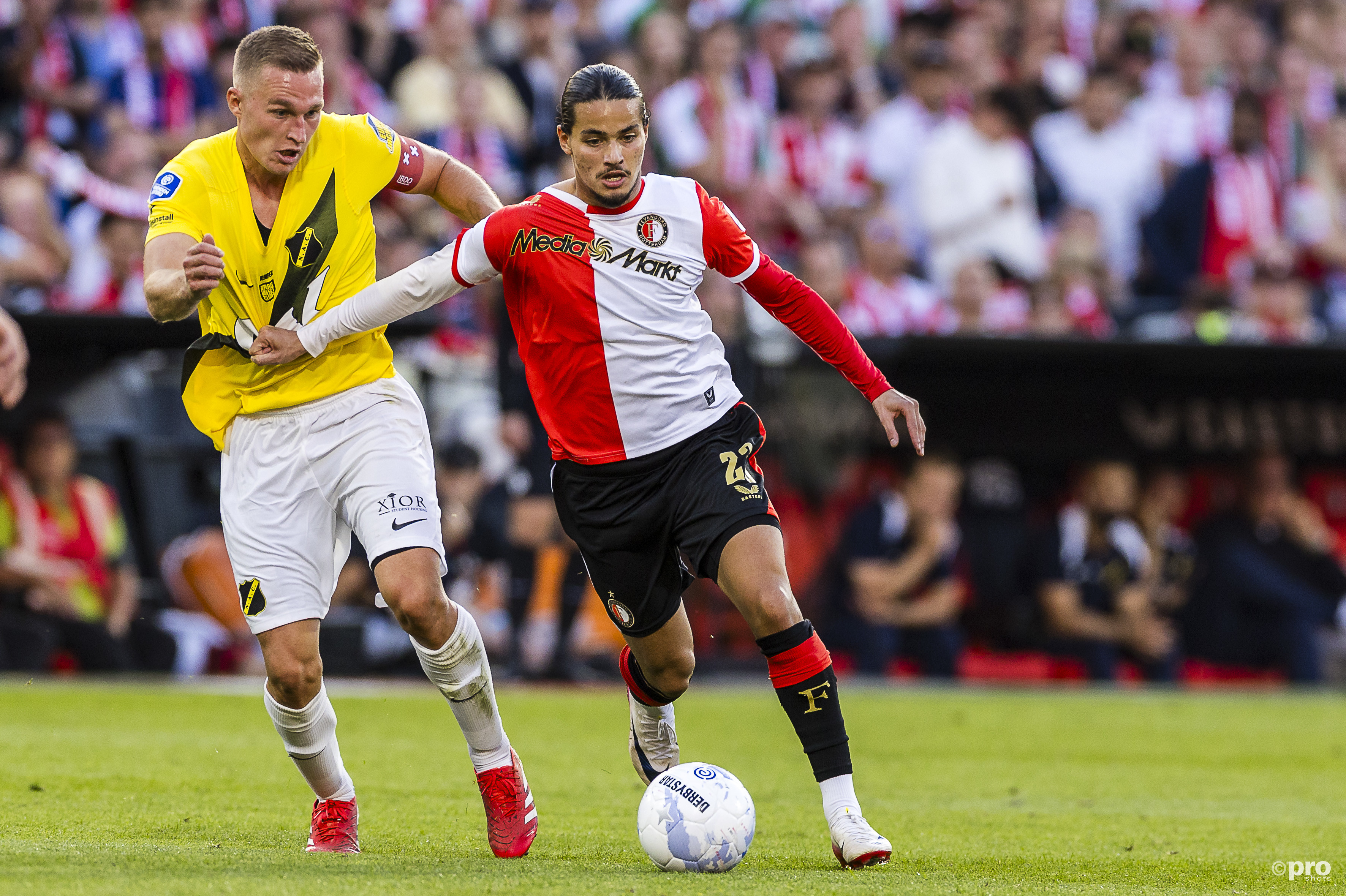 Feyenoord-smaakmaker krijgt wind van voren: 'Schrijnend, voor elke ...
