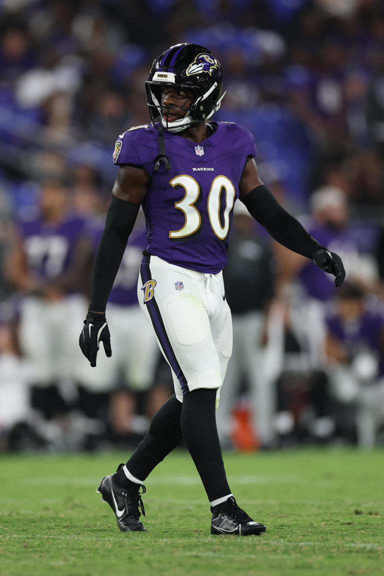 Ravens' undrafted free agent CB has caught the attention of head coach ...