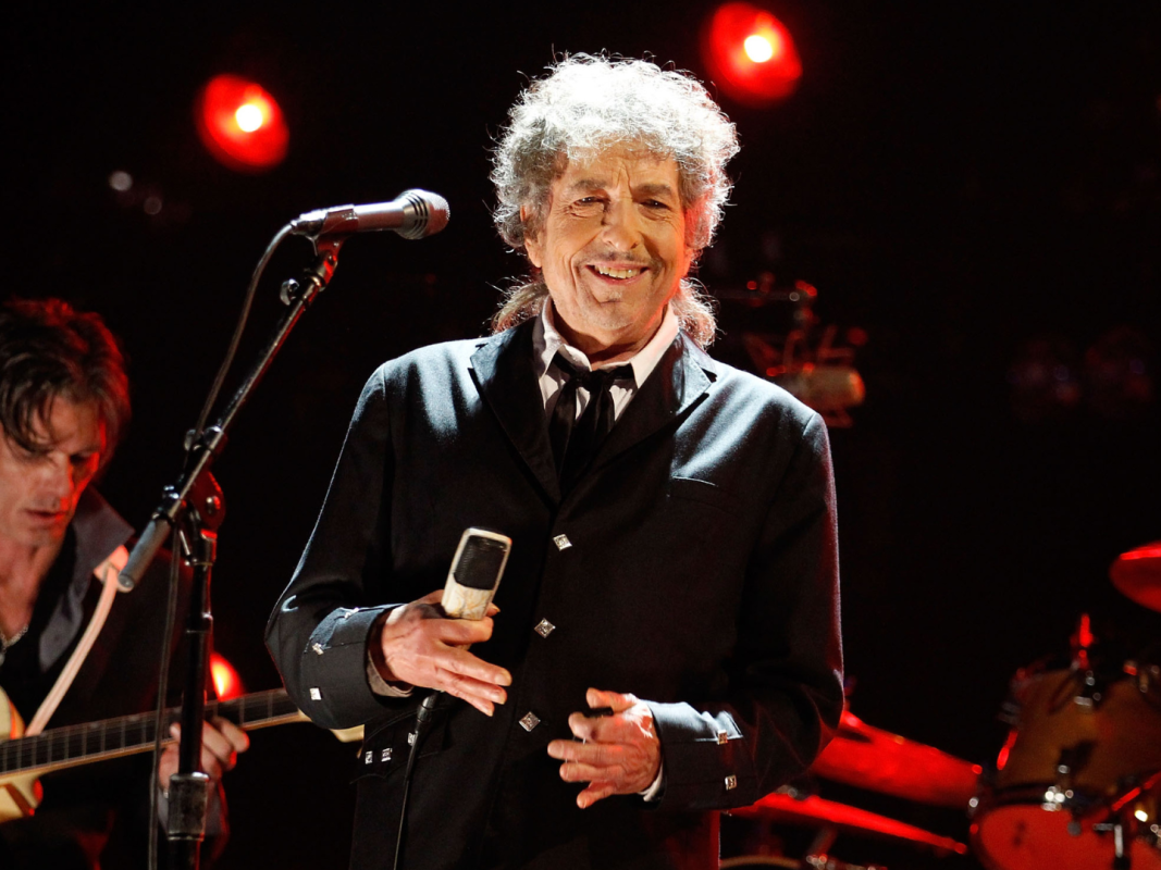 Bob Dylan's 'Truly Special' Studio Sessions Fuel New Album Rumors