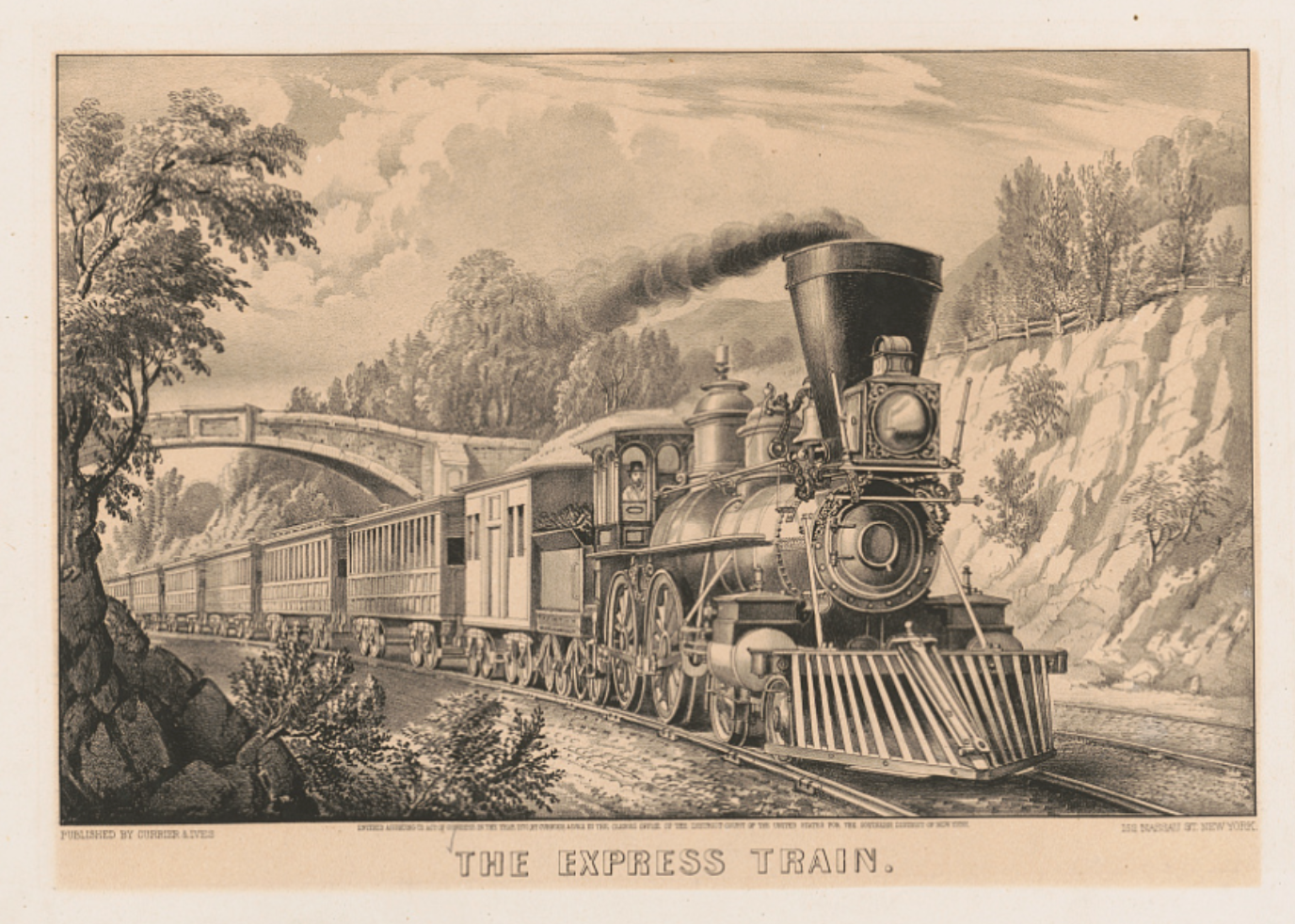 From the photo archives: Great American railcars throughout the decades