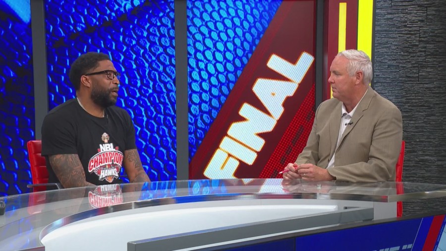 Sports Final: Justin Tatum talks basketball, coaching and Jayson
