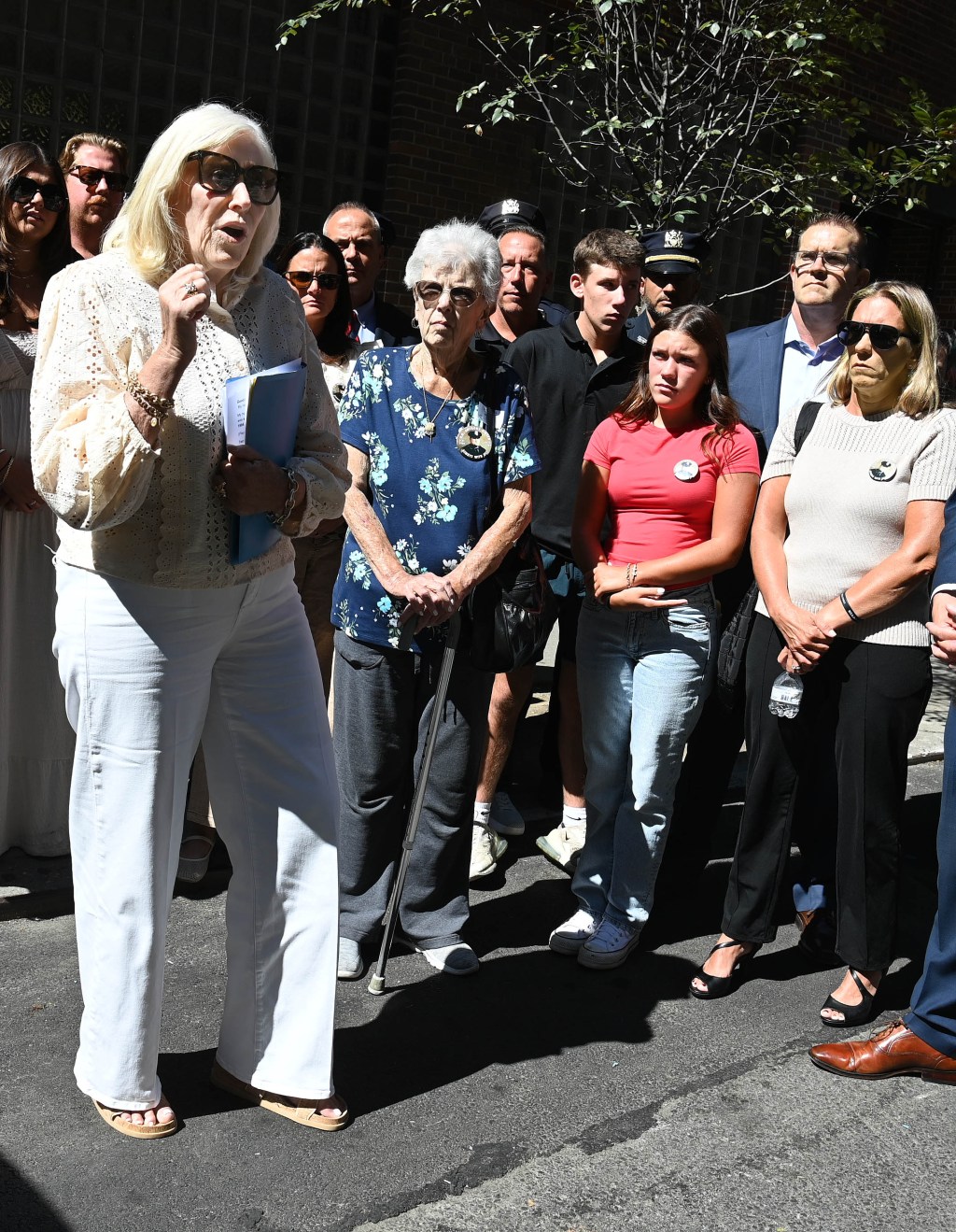Families of slain NYPD cops plead with parole to keep killers off the ...