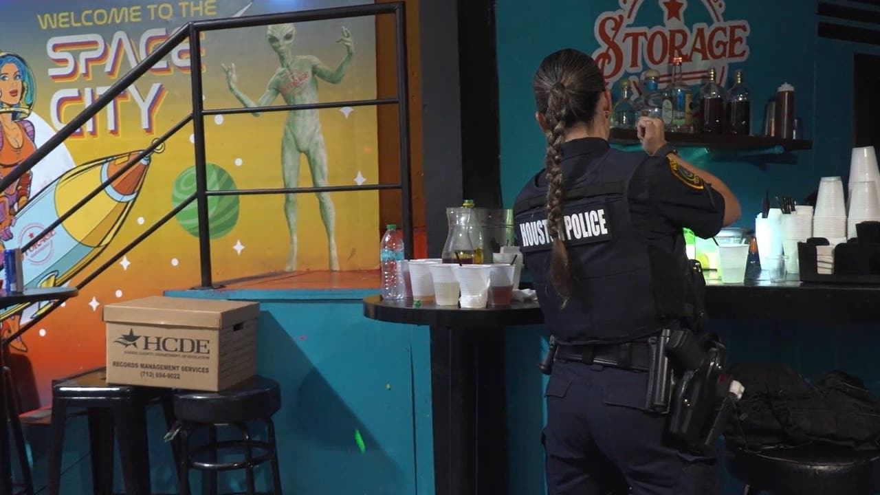 North Houston: Police raid at after-hours club leads to five employee ...