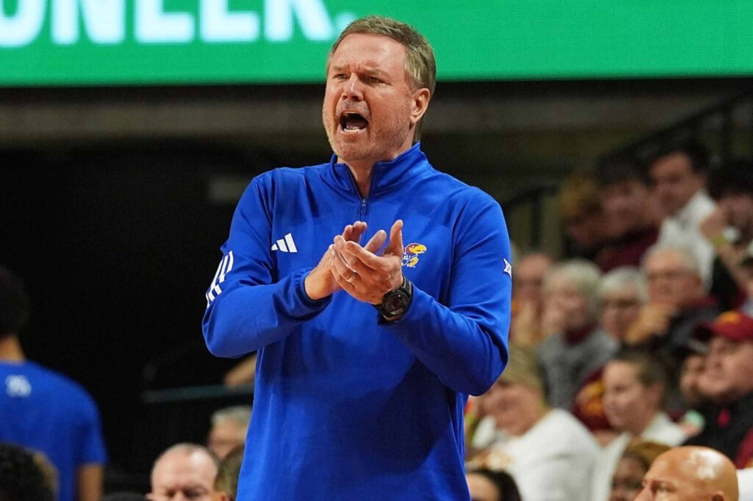 2025-26 Kansas Jayhawks Preview: Bill Self Looking Forward To Season ...