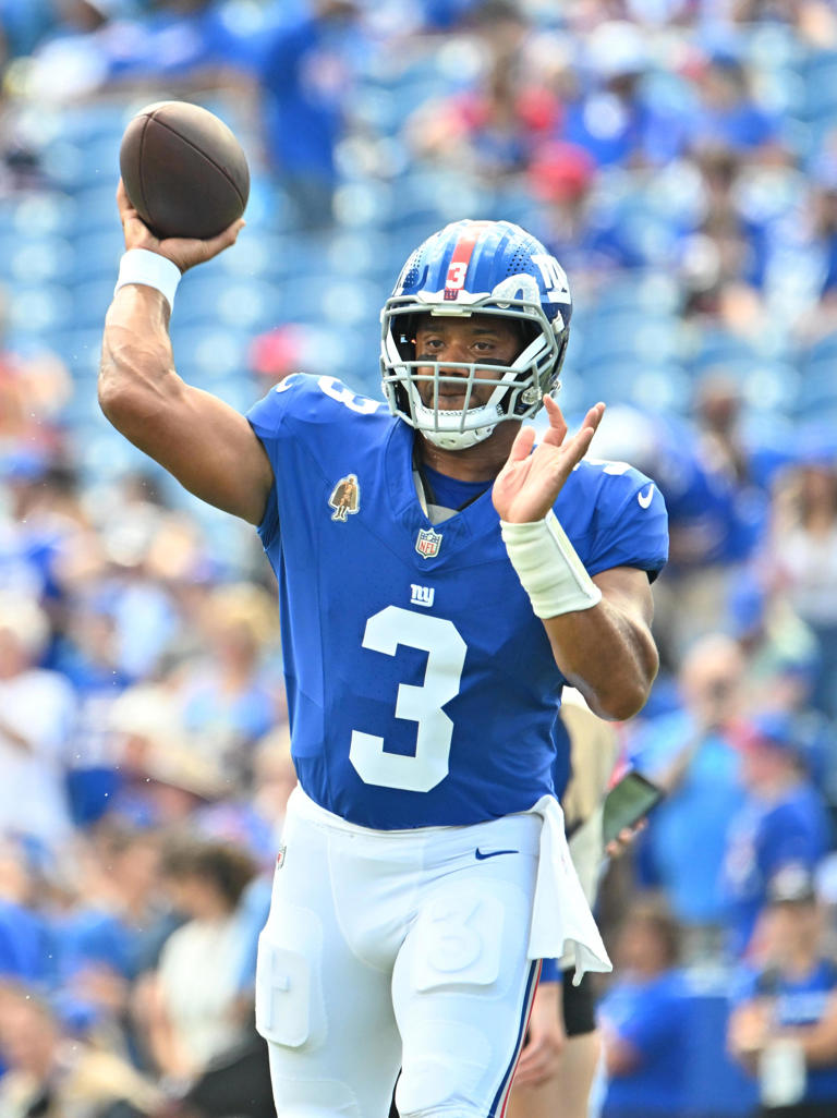 NY Giants vs. Bills highlights: Big Blue wins entertaining NFL ...