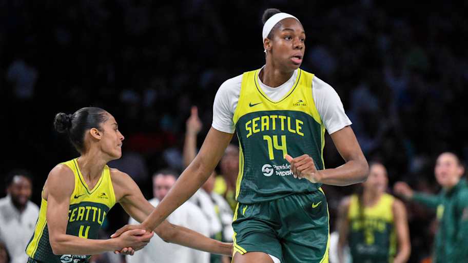 Storm Rookie Dominique Malonga Makes WNBA History with Record Double ...