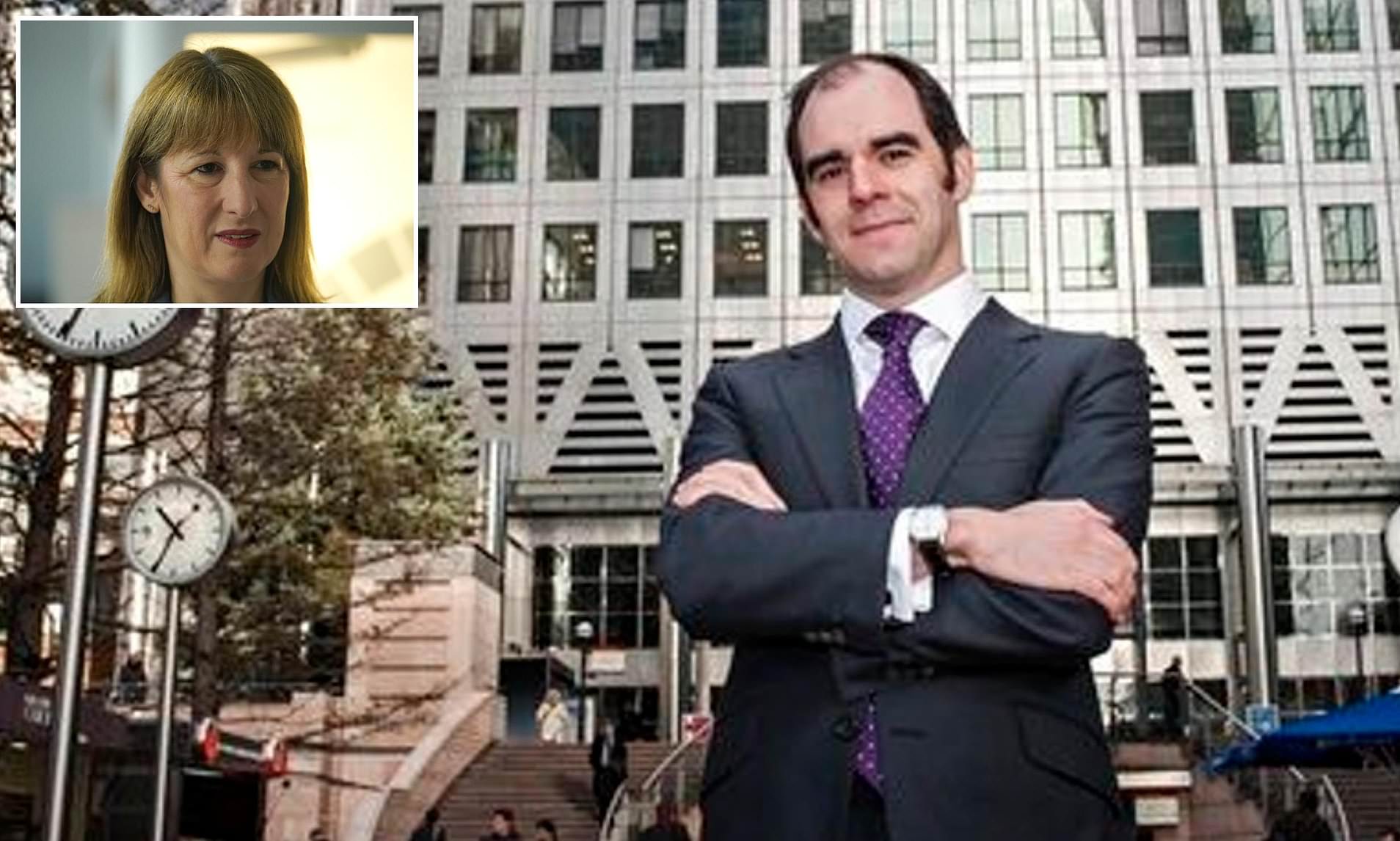 L&G boss urges Chancellor: Don't force our pension funds to back Britain