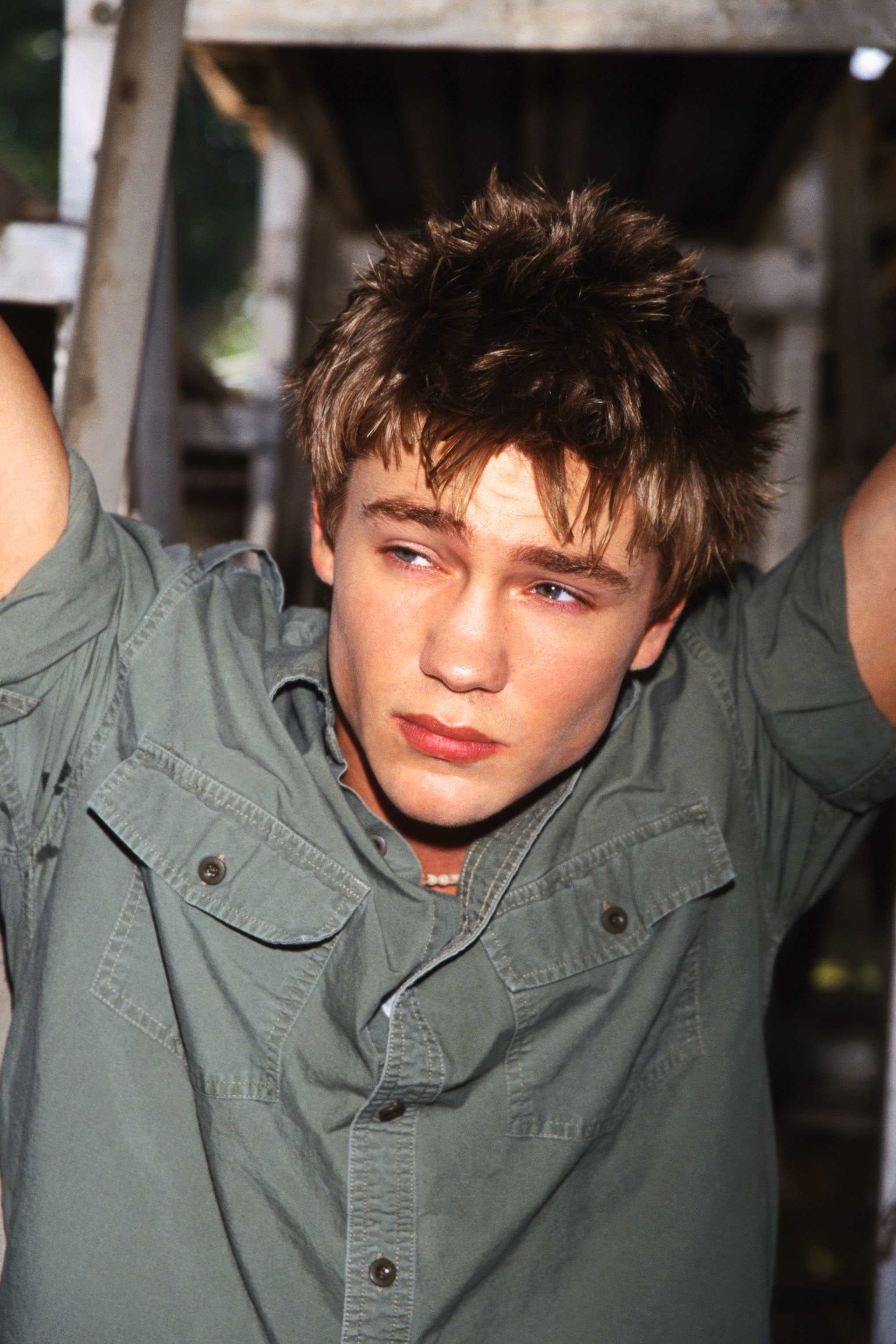 Chad Michael Murray recalls being on ‘deathbed’ due to health scare ...