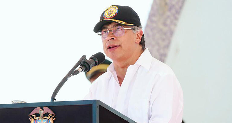 Alcalde de Lima retirará medalla de la ciudad otorgada a Gustavo Petro ...