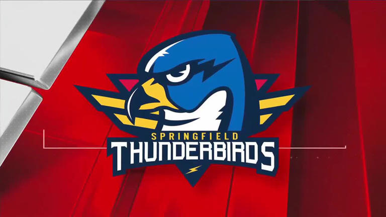 Springfield Thunderbirds donate $28K to Rays of Hope