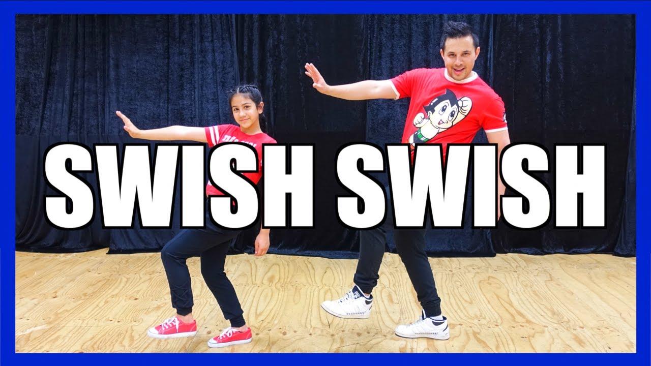 Katy Perry Ft. Nicki Minaj - Swish Swish Dance Choreography 🖖 Jayden ...
