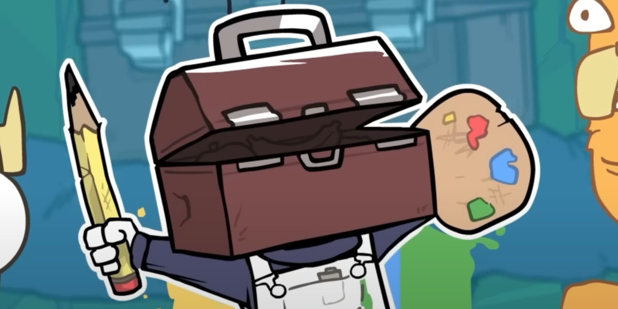 Castle Crashers Fans Are Making Extremely Cursed Characters With Steam ...