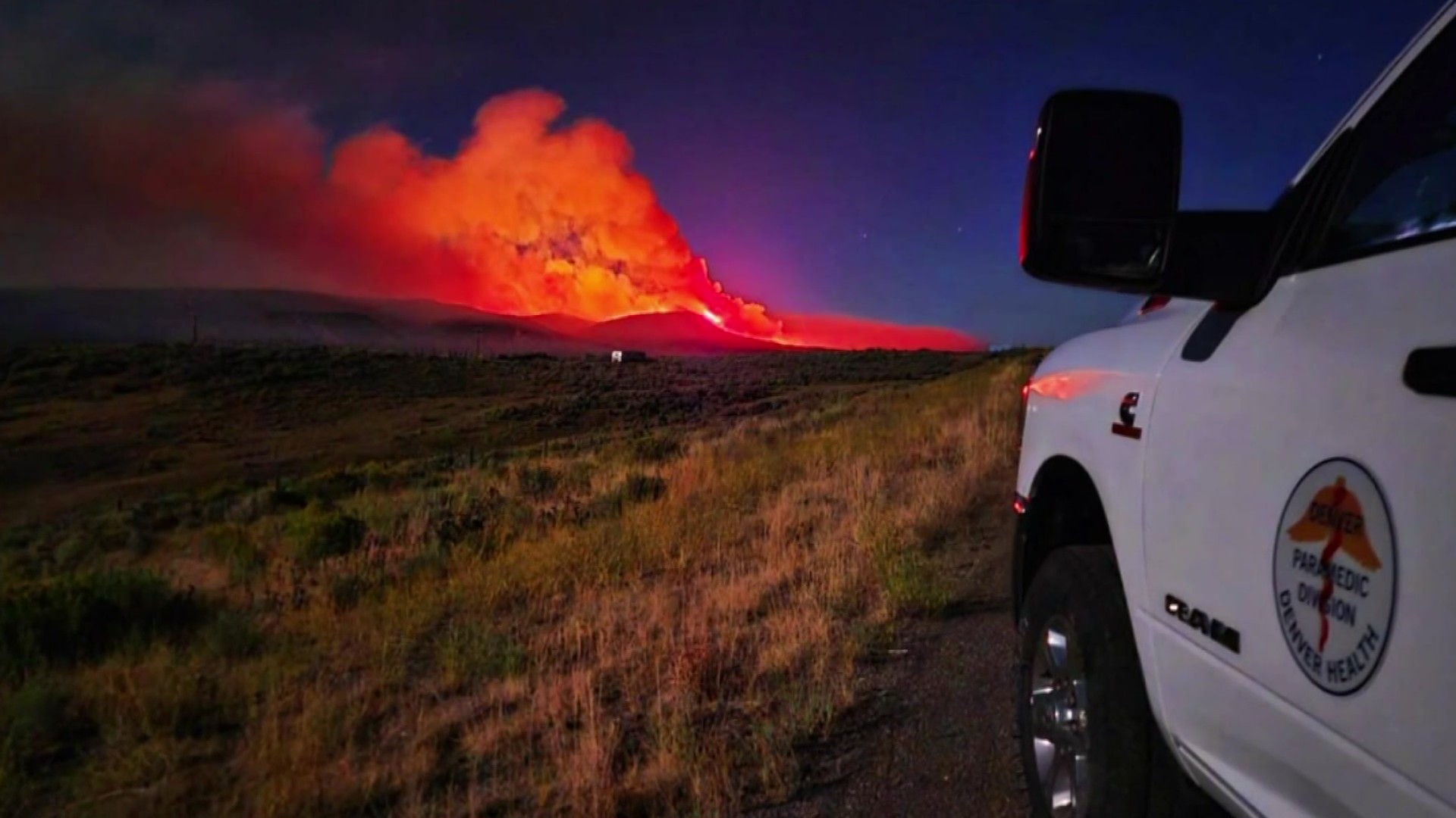 Lee Fire in Western Colorado gains 27,000 acres overnight, new ...