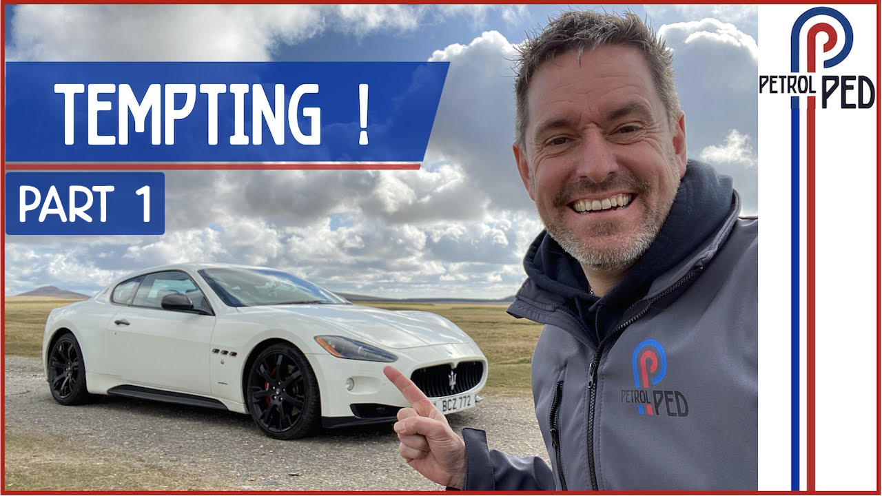 Ferrari V8-geluid voor de prijs van een Mini | Deel 1