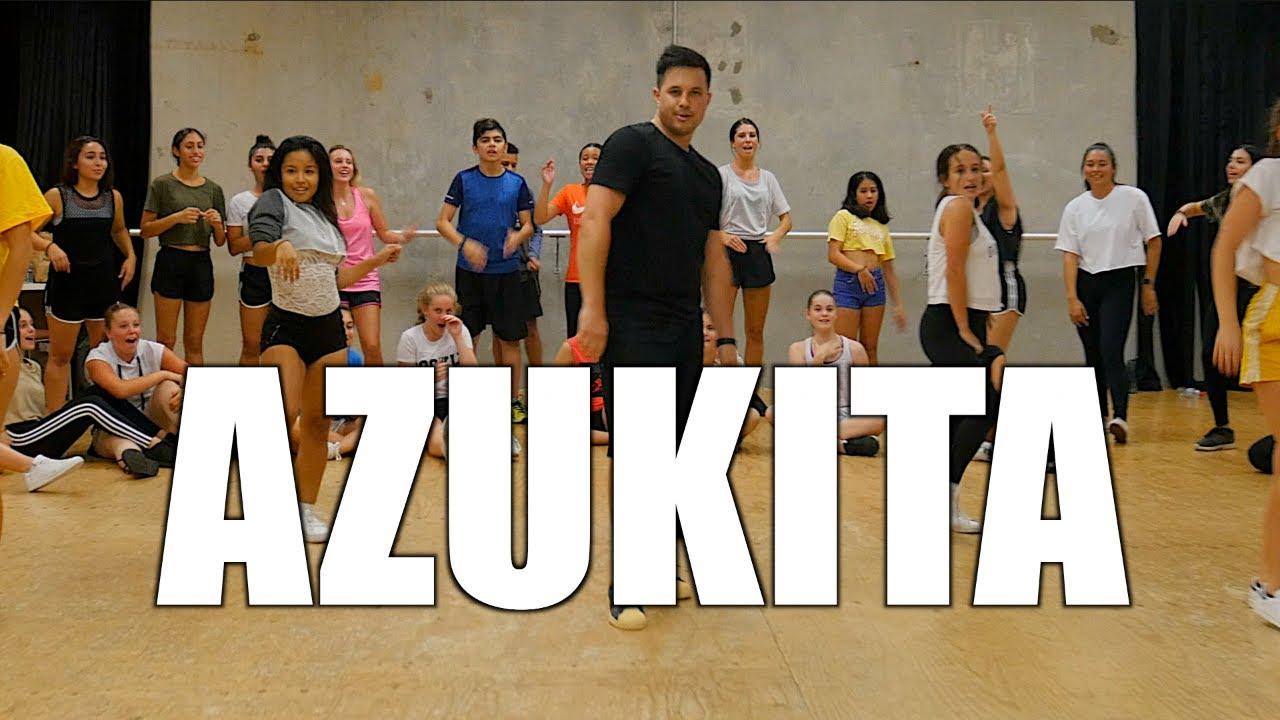 Azukita - Steve Aoki, Daddy Yankee & Elvis Crespo Dance Choreography ...