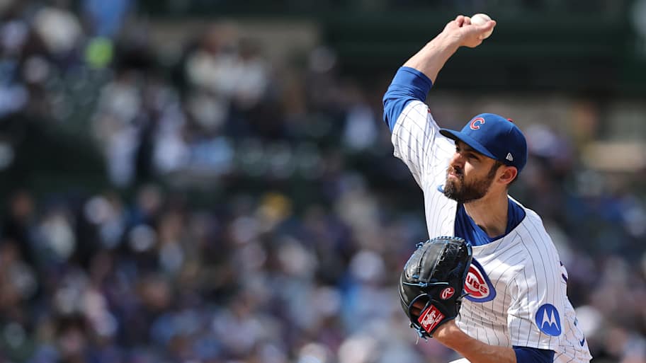 This former Cubs pitcher looks like a revenge candidate after joining ...