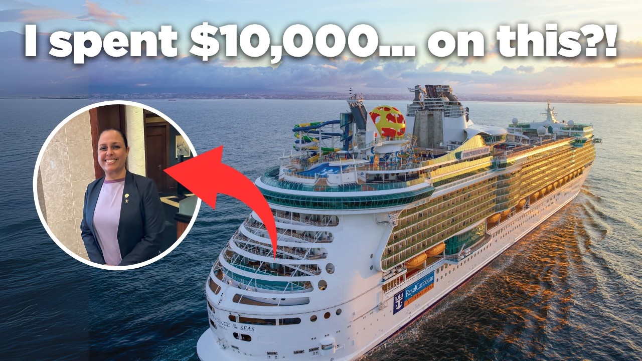 Discover first-class cruising on Royal Caribbean
