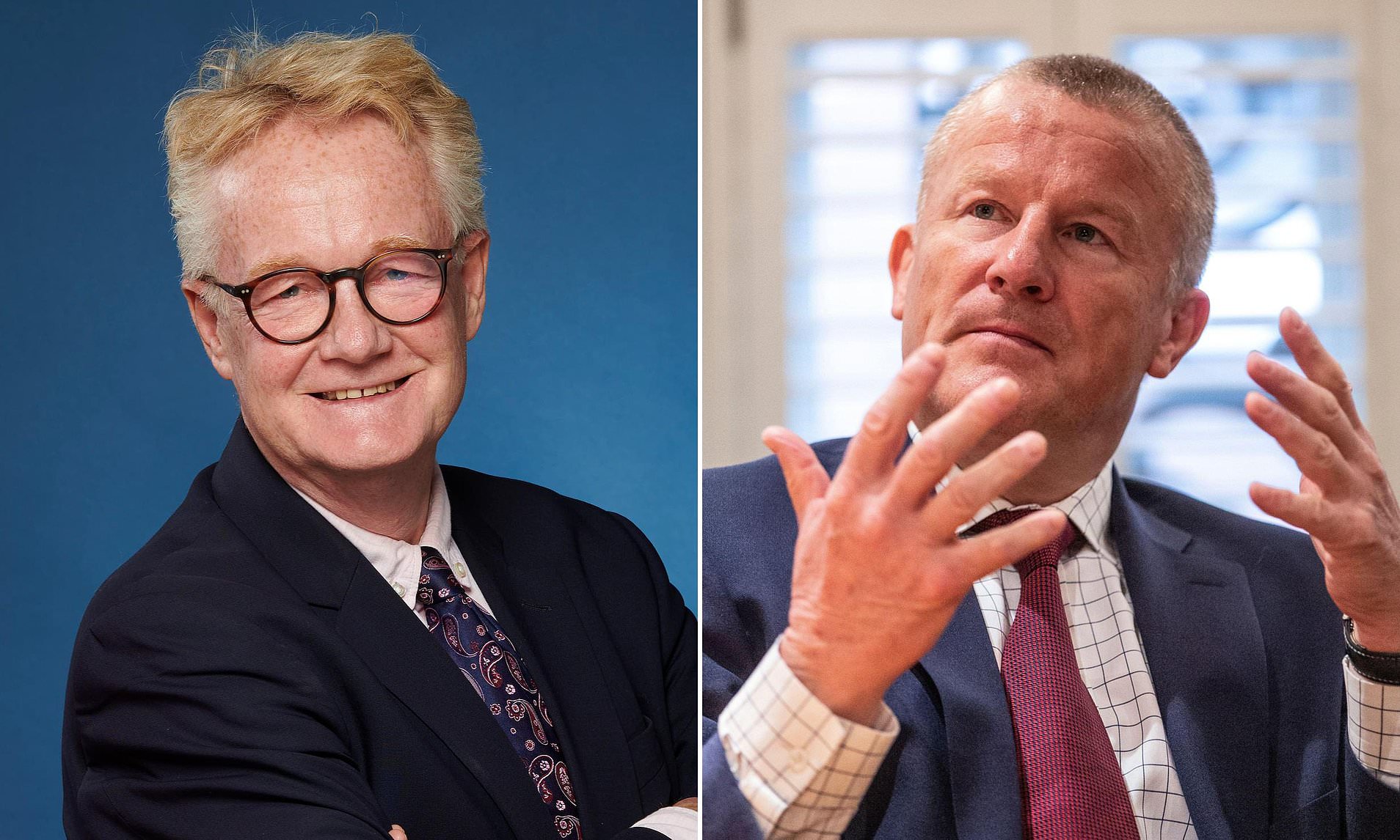 JEFF PRESTRIDGE: Neil Woodford must pay for his failures