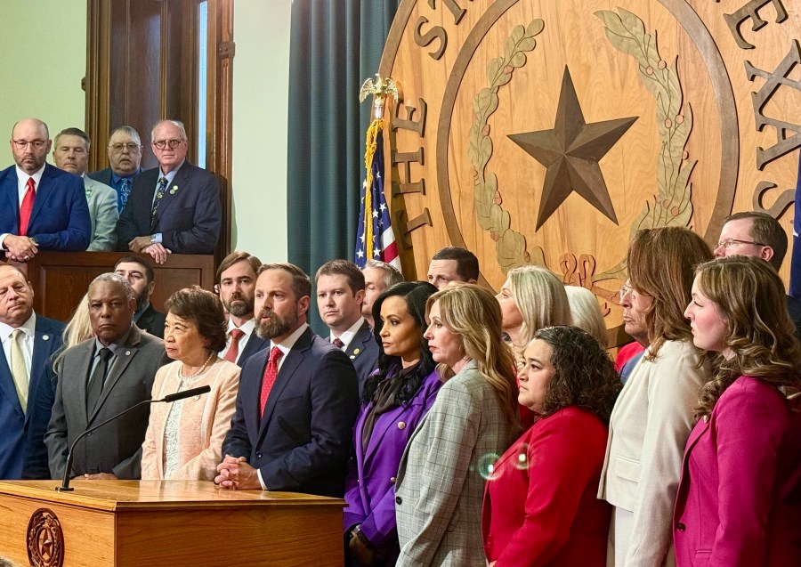 State of Texas: Republican response to quorum break puts pressure on ...