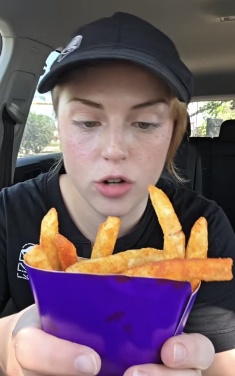 ‘I would like these made fresh, please.’ – A Taco Bell Worker Tipped ...