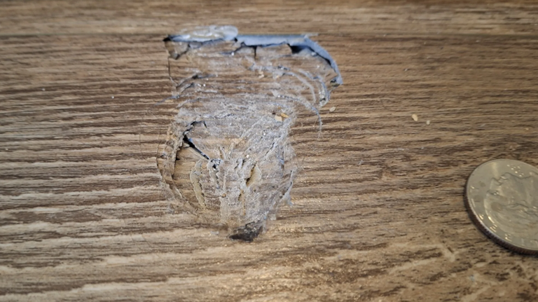 A meteorite crashed into a Georgia home. Scientists say it’s older than ...