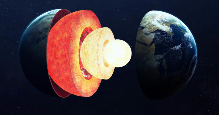 Earth's core might be layered like onion—new seismic study suggests
