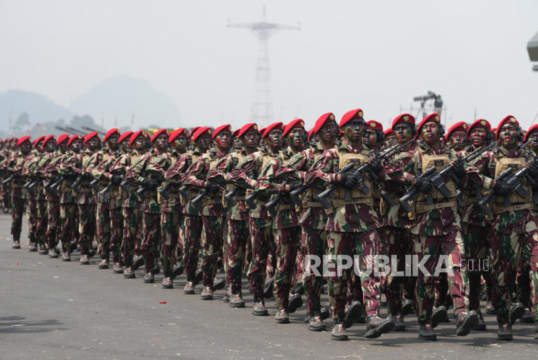 OPM Respons Kabar Grup 6 Kopassus Bermarkas di Timika: Kami tak Takut
