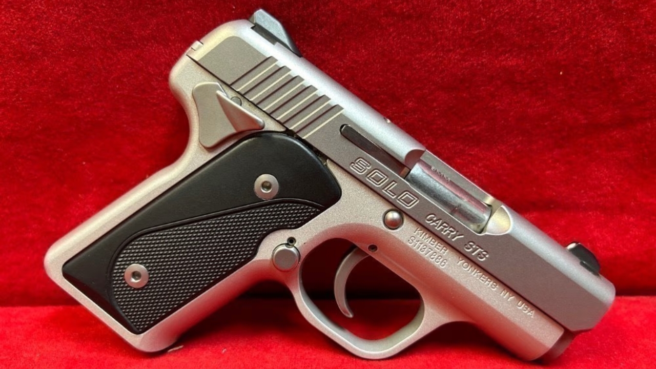 Guns that seem great online—until you handle one