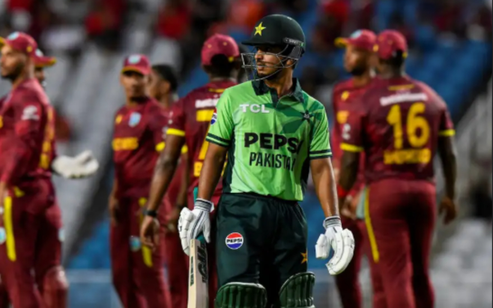 WI vs PAK 2025: West Indies vs Pakistan, 2nd ODI Match Preview