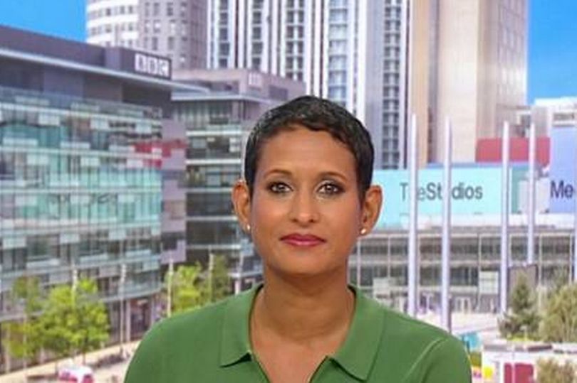 BBC Breakfast's Naga Munchetty pauses show to share heartbreaking death news