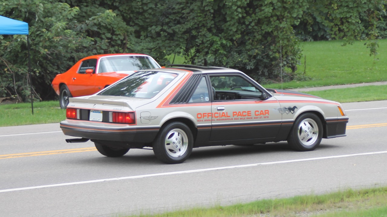 10 Mustangs that defined the Fox Body era
