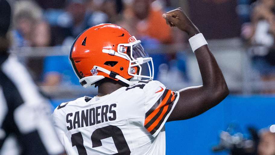 Nike Posts 5-Word Message After Shedeur Sanders' Preseason Debut