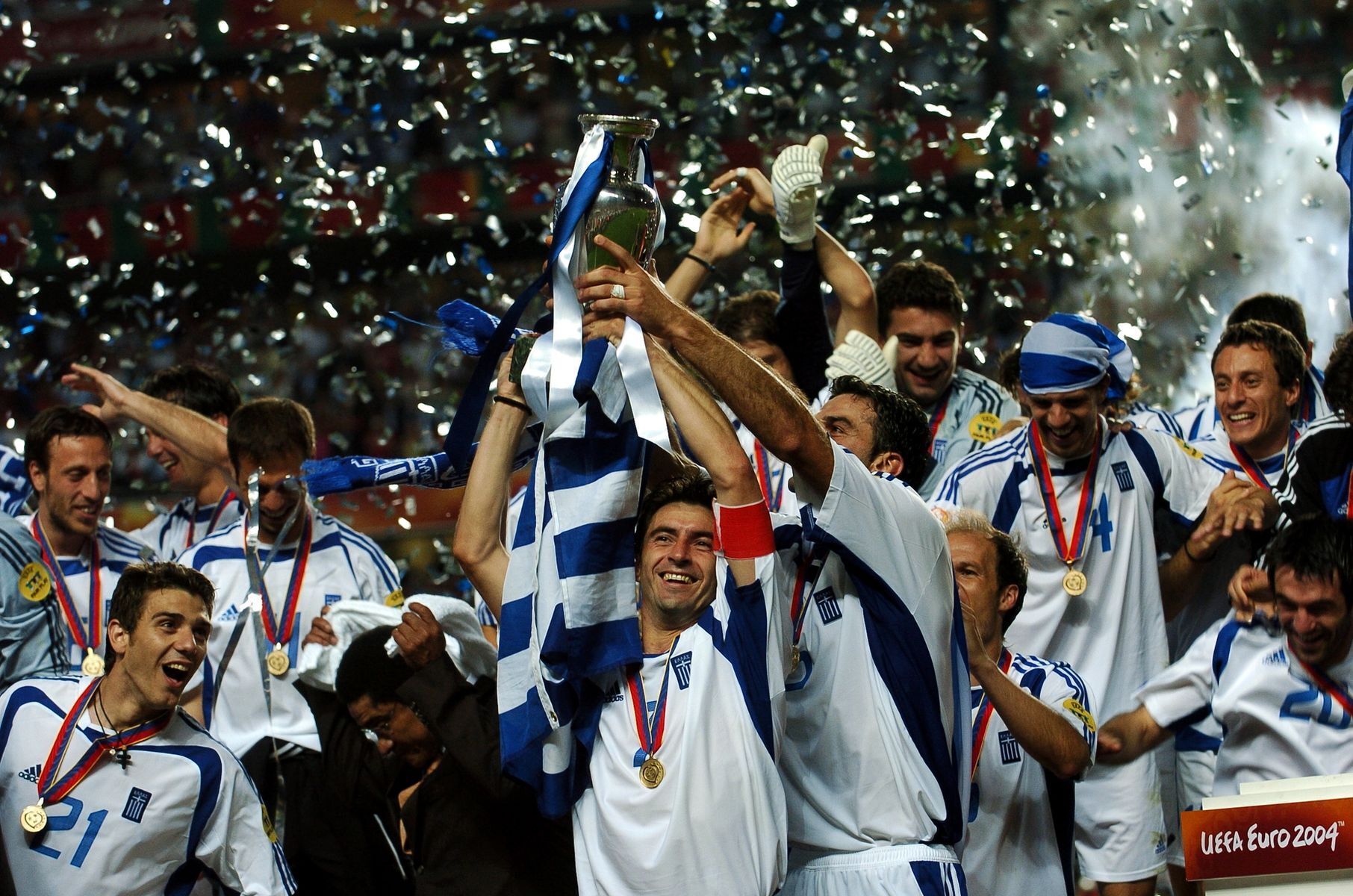 20 of the most unlikely champions in sports history