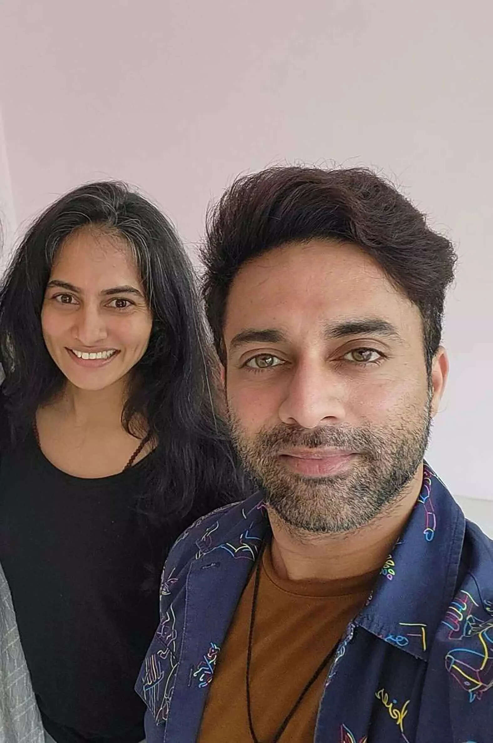 Deepti: He taught me not to take life too seriously; Navdeep: She’s ...