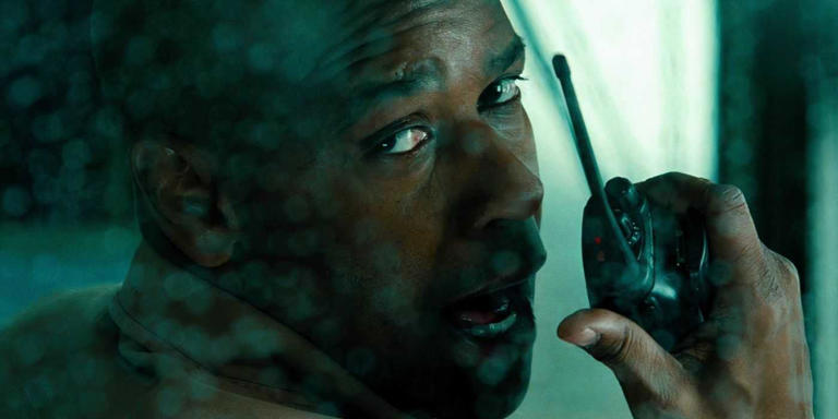 15 Greatest Denzel Washington Thriller Movies, Ranked