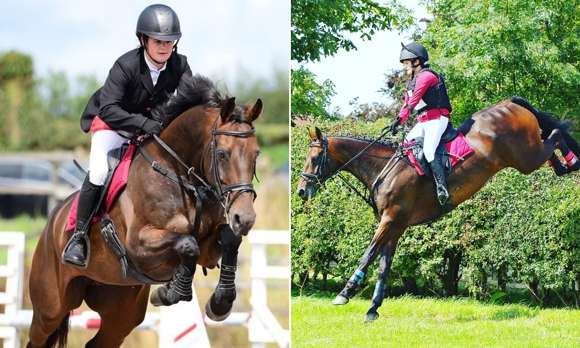 Tragedy at horse trials as British rider Sarah Yorke, 37, dies after ...