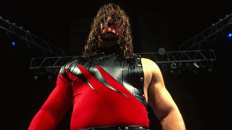 Kane: This Recurring WWE Celeb Would've Been A Hall Of Famer If He ...