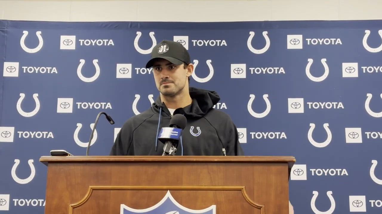 Colts' Daniel Jones Hit Expectations in Debut