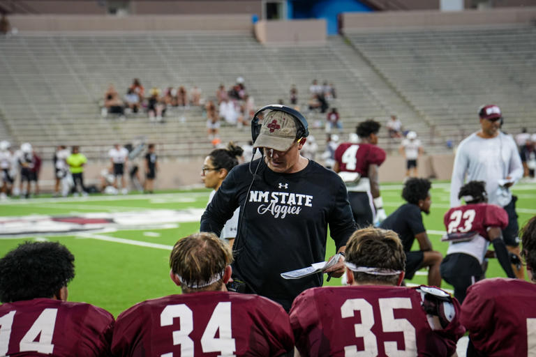 5 pivotal defensive players for New Mexico State football this season