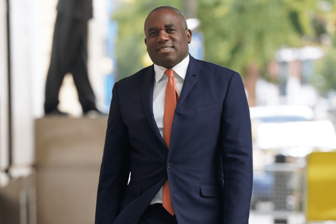 Lammy and Vance host national security advisers ahead of Trump-Putin summit