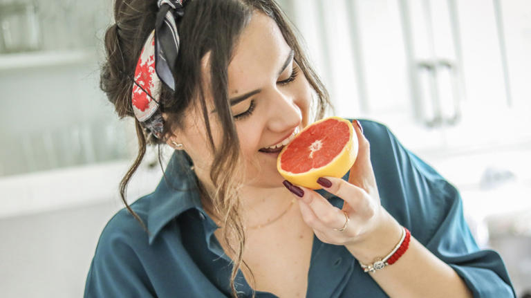 When You Eat Grapefruit Every Day, This Is What Happens To Your Blood ...
