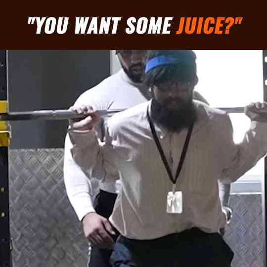 You Want Some Juice: Anatoly Prank Video